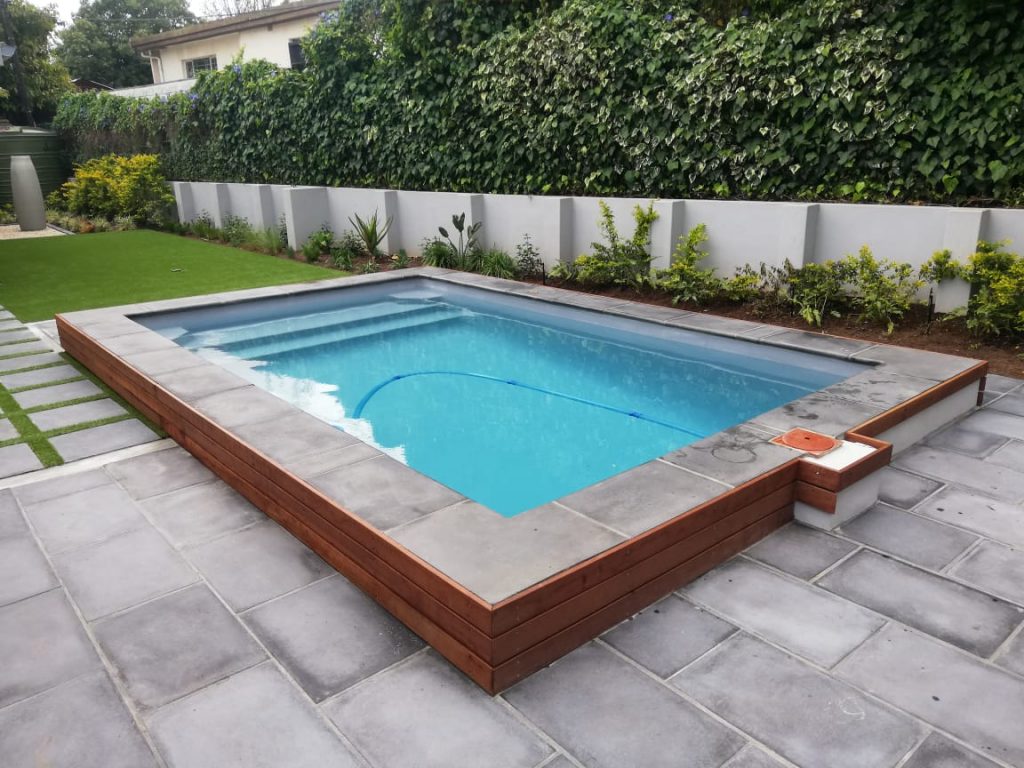 SHELL COLOURS & MOSAICS – 4Eva Fibre Pools Pty (Ltd)