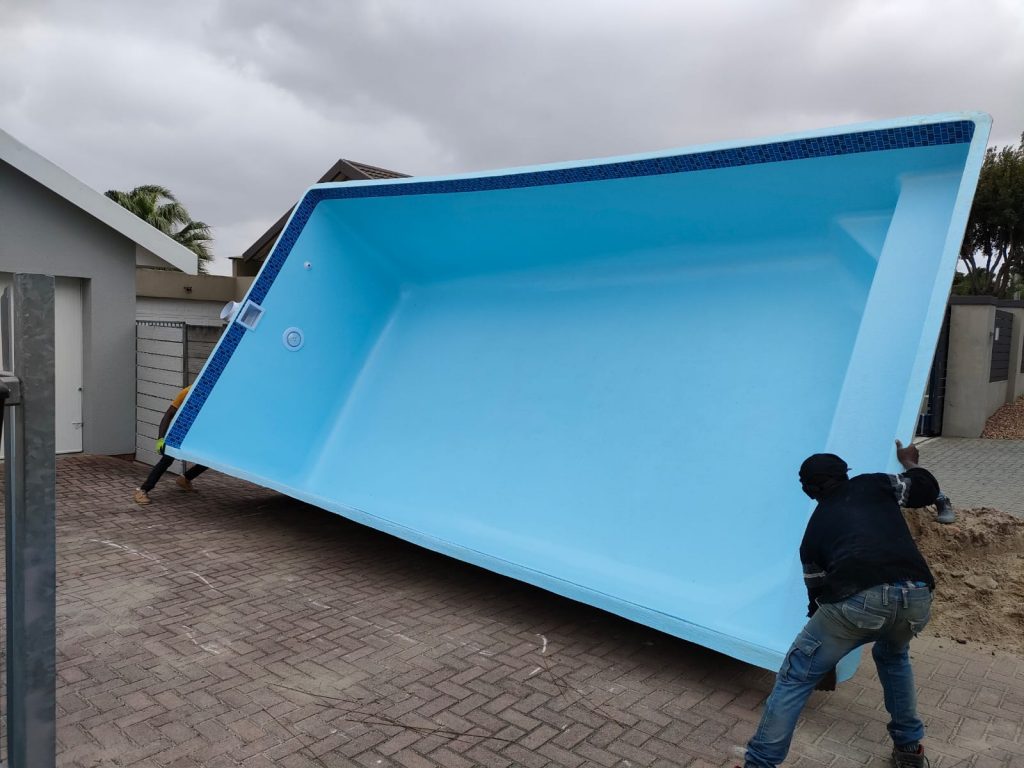 SHELL COLOURS & MOSAICS – 4Eva Fibre Pools Pty (Ltd)